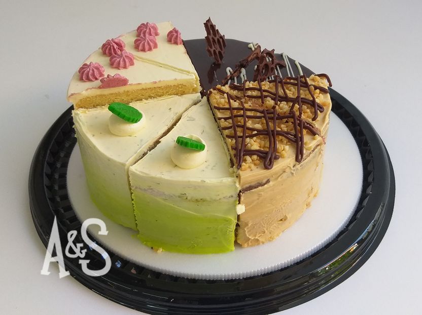 Tortas en Cali - Arte y Sabor